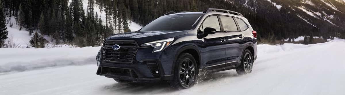 Long Island Winter Prep: Subaru Symmetrical AWD Tips | St James, NY