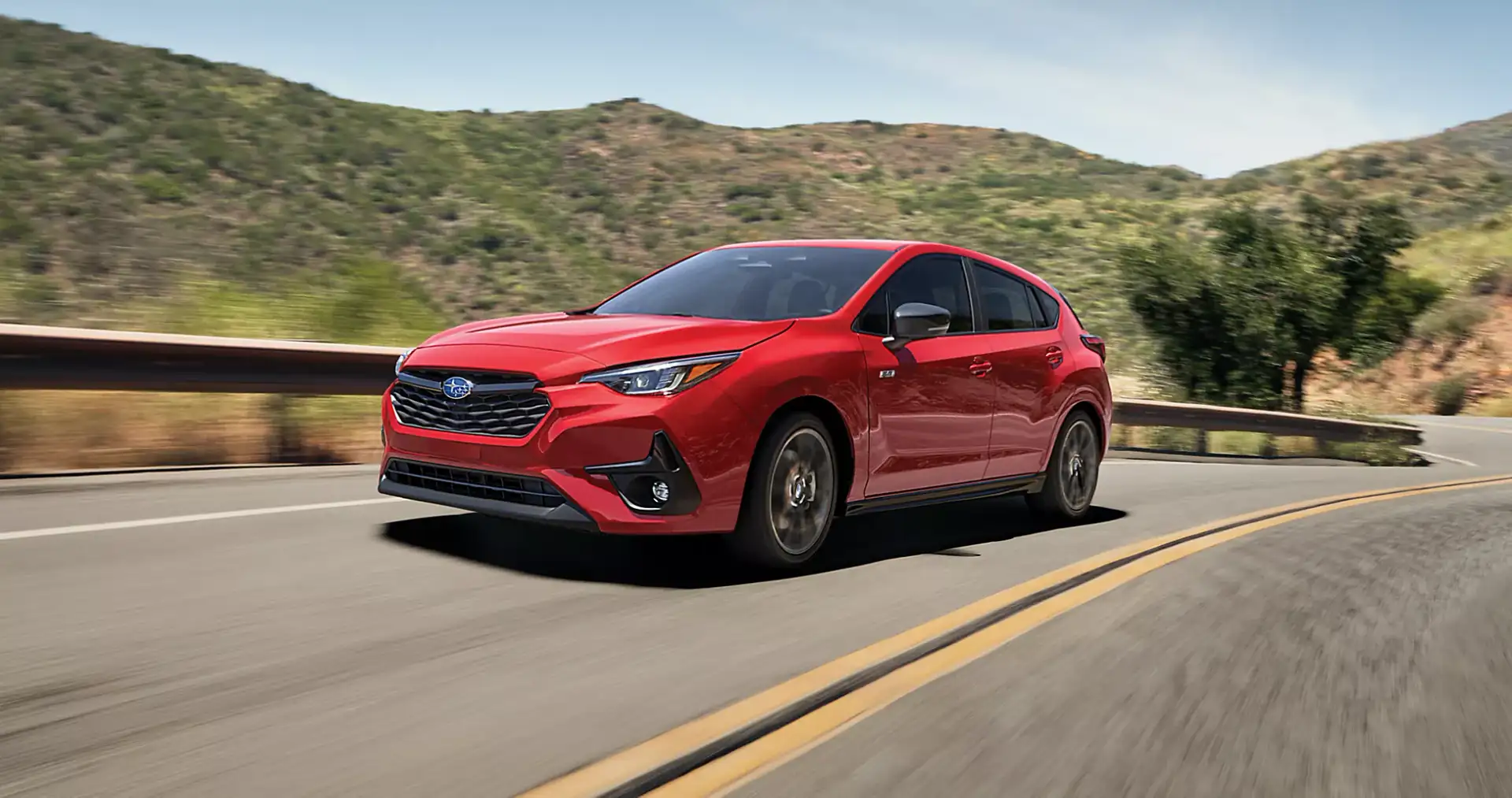 Honda And Subaru