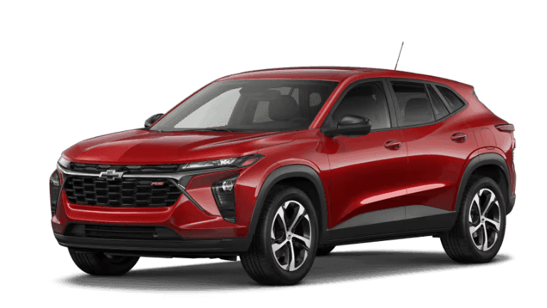 2026 Chevy Trax Trim Levels in St. Louis, MO | Don Brown Chevrolet