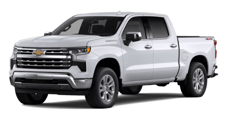 2026 Chevy Silverado 1500 Trim Levels in St. Louis, MO | Don Brown ...