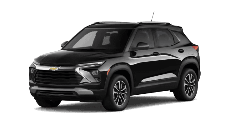 2026 Chevy Trailblazer Trim Levels in St. Louis, MO | Don Brown Chevrolet