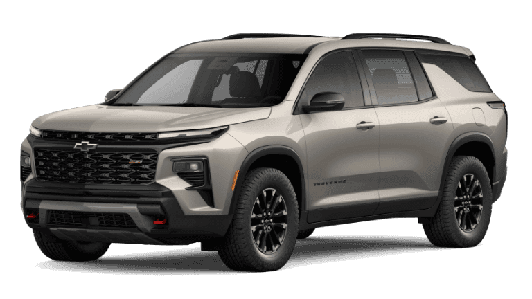 2026 Chevy Traverse Trim Levels in St. Louis, MO | Don Brown Chevrolet