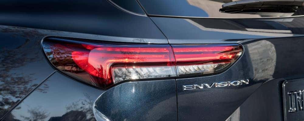 Explore the 2022 Buick Envision Essence with AWD | Ewing Buick GMC