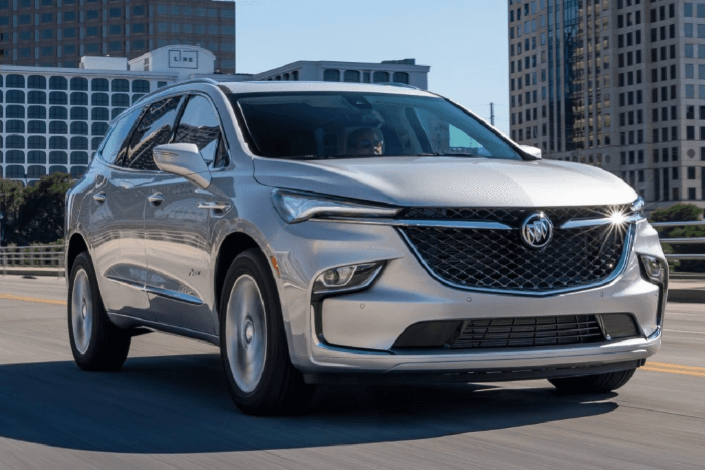 The New Buick Enclave | Ewing Buick GMC