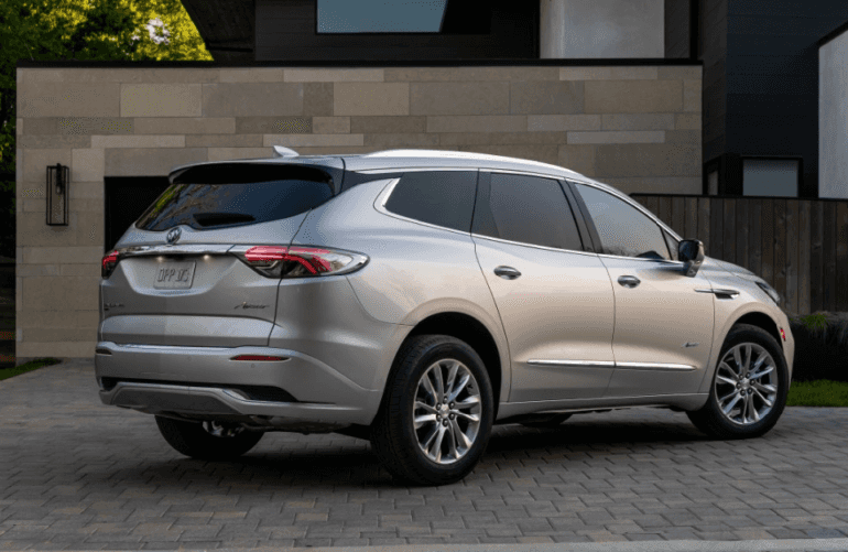The New Buick Enclave | Ewing Buick GMC
