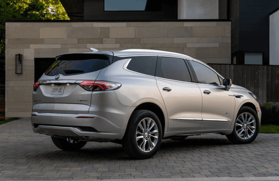 The New Buick Enclave | Ewing Buick GMC