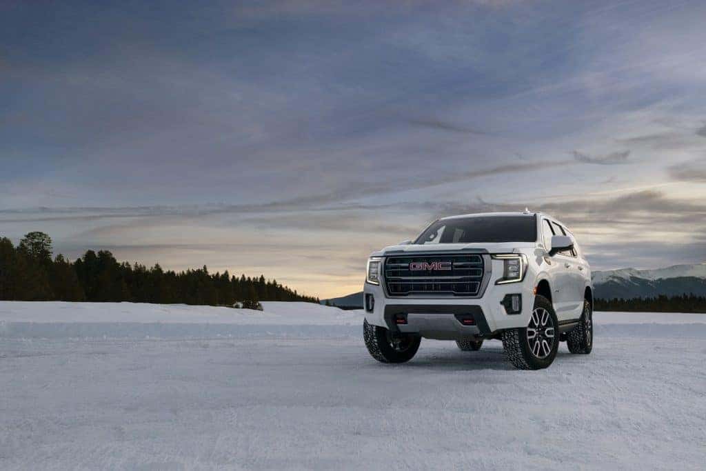 GMC AT4: The Full Package | Ewing Buick GMC