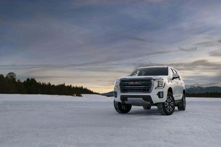 GMC AT4: The Full Package | Ewing Buick GMC