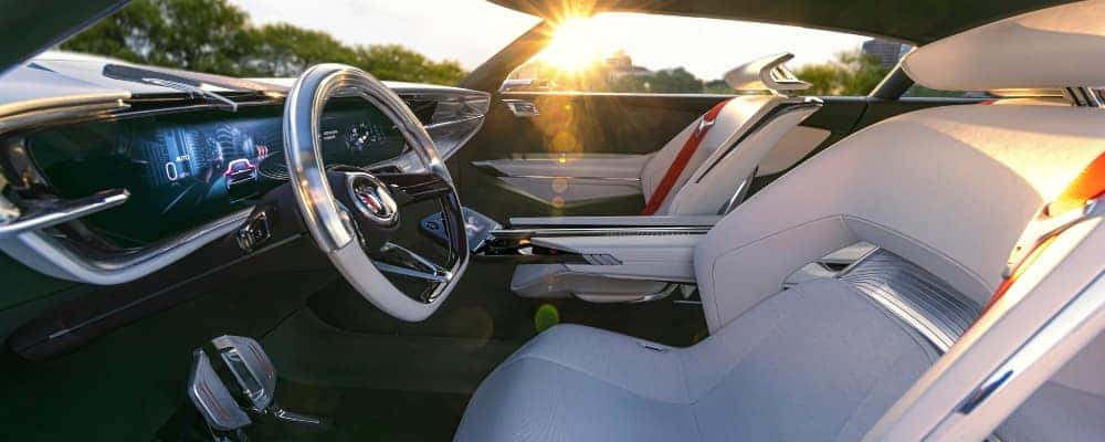 Get the First Look at Buick's New Concept Vehicle, the Wildcat EV ...