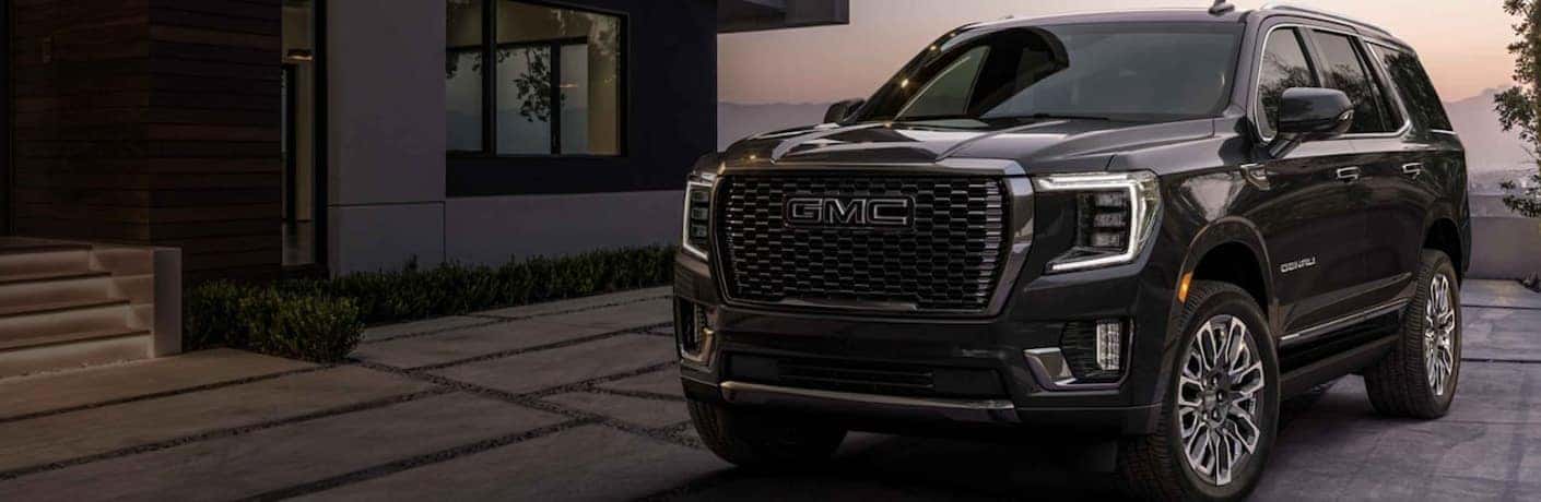 2023 GMC Yukon Denali Ultimate From Ewing Buick GMC