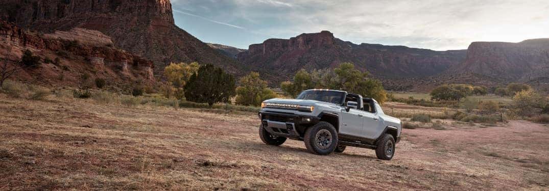 You're in Charge with GMC Hummer EV's Command Center | Ewing Buick GMC