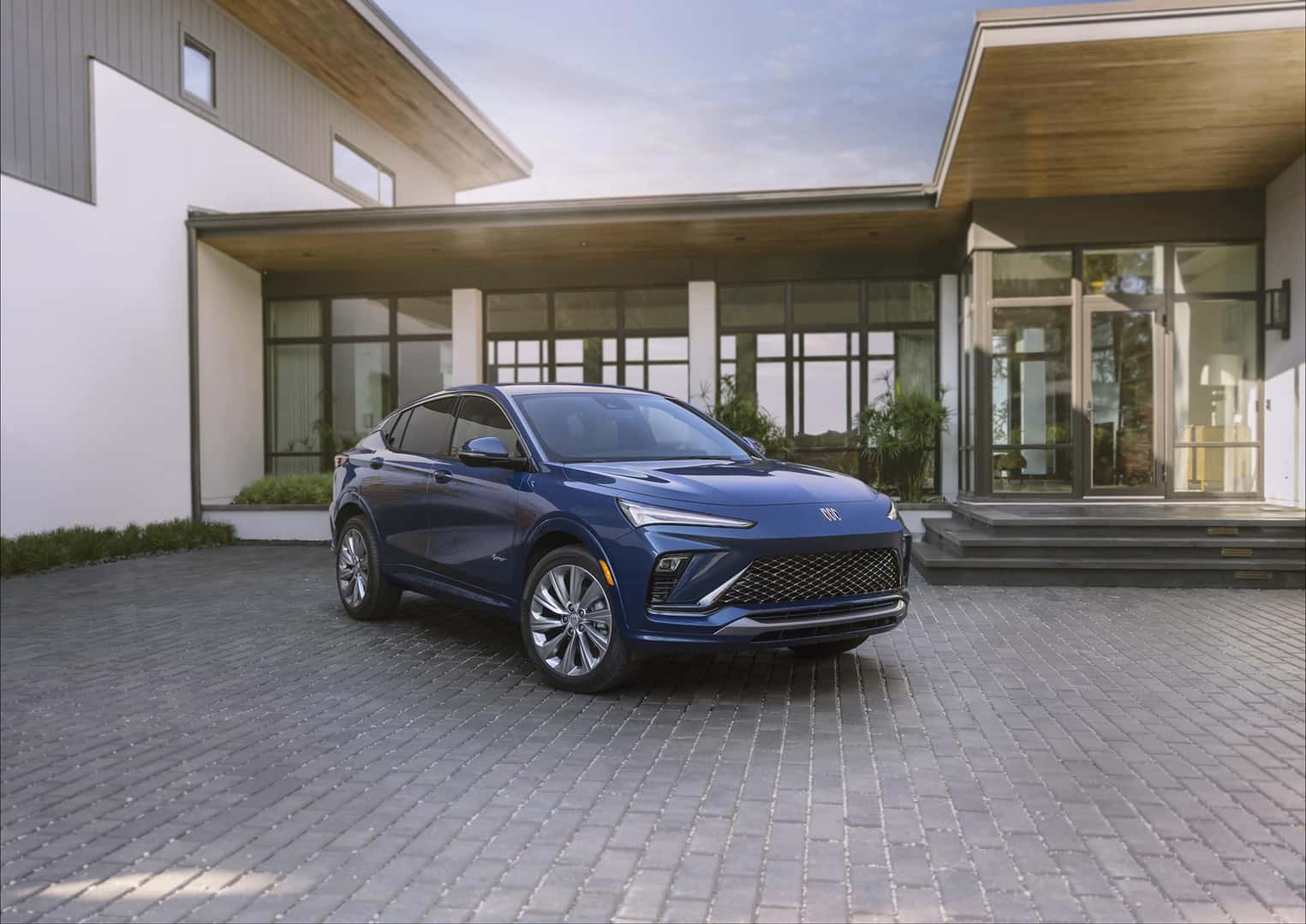 2024 Buick Envista: A Surprisingly Affordable Premium Compact Crossover
