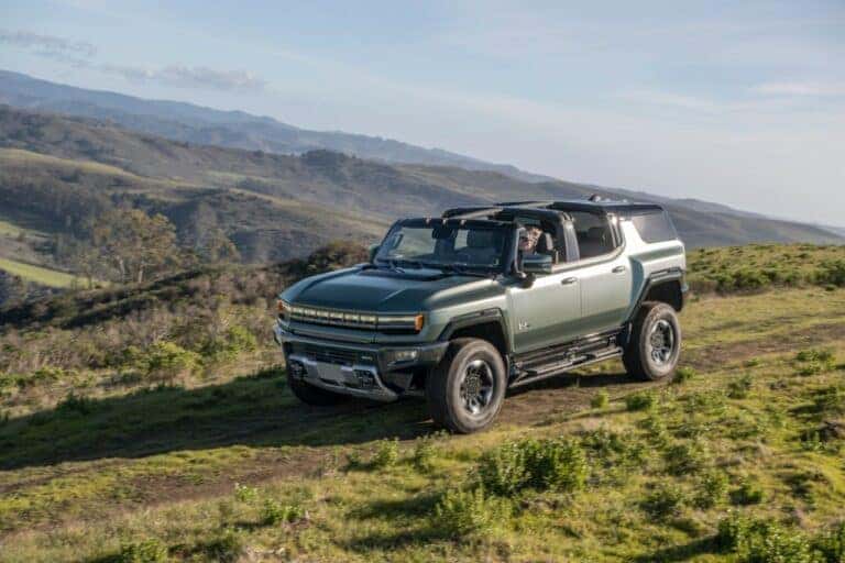 Hummer3X Range & Features Explained