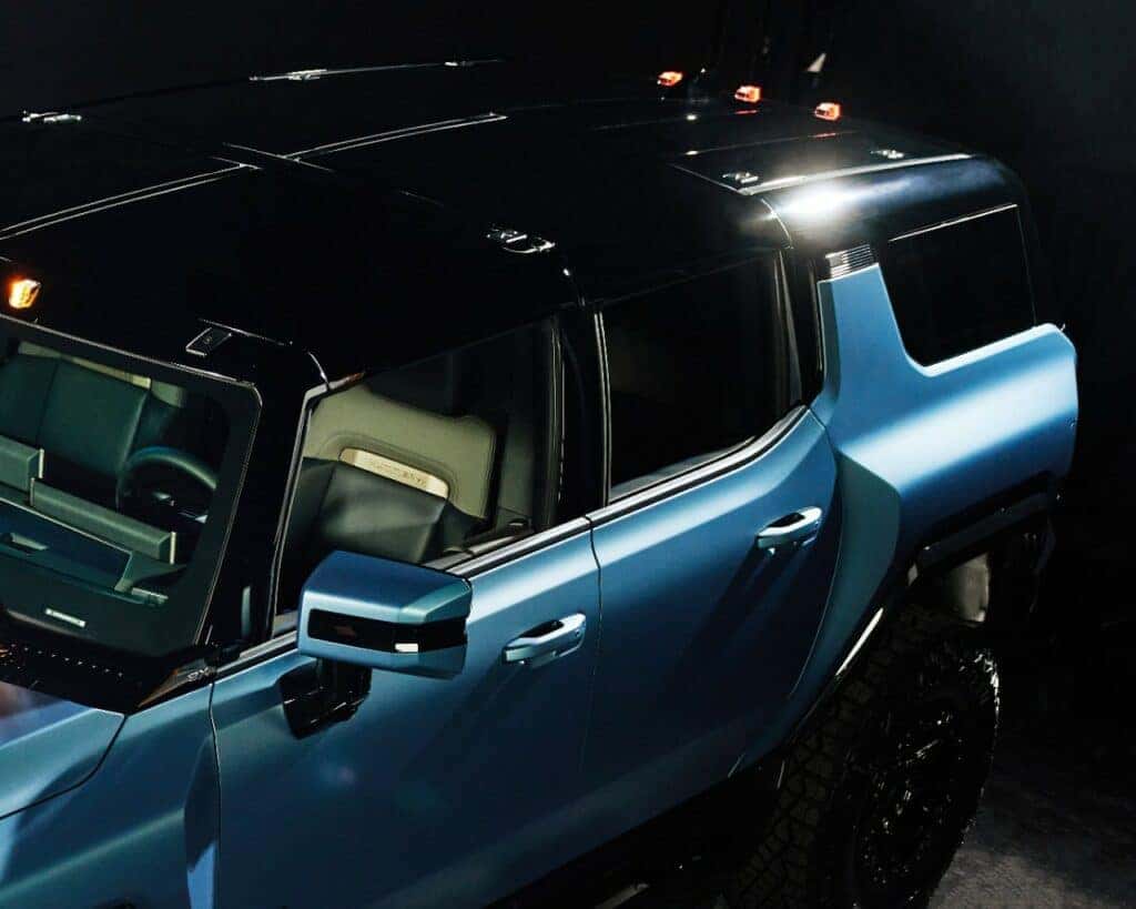 Introducing the Hummer Omega Editions - Electric Vehicle - Special Edition