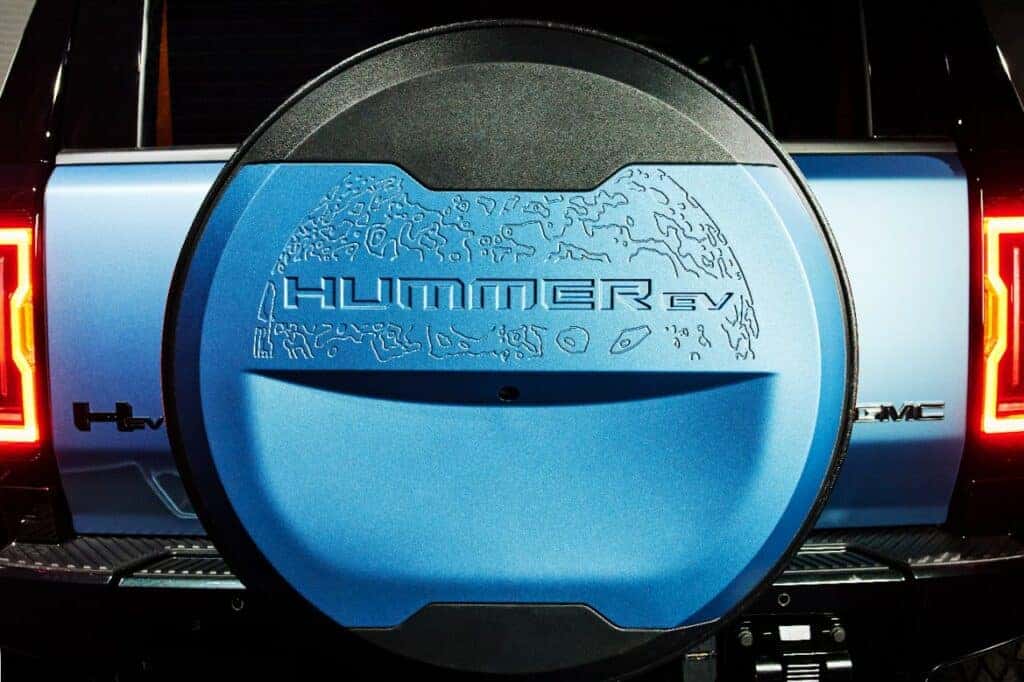Introducing the Hummer Omega Editions - Electric Vehicle - Special Edition