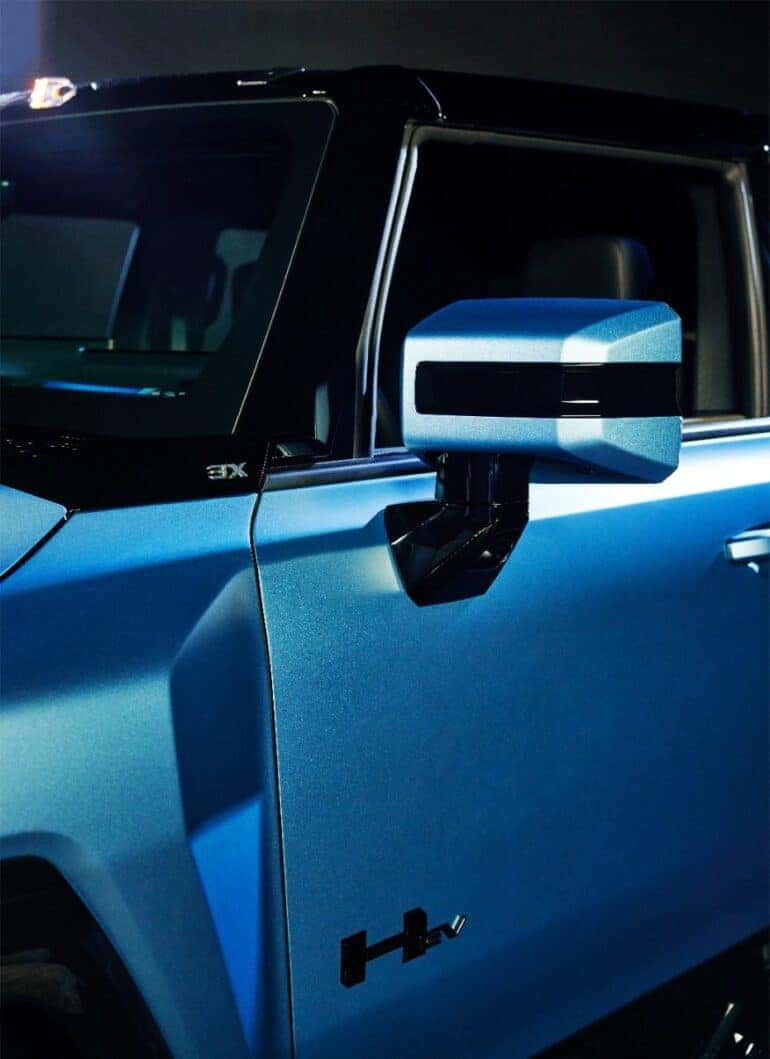 Introducing the Hummer Omega Editions - Electric Vehicle - Special Edition