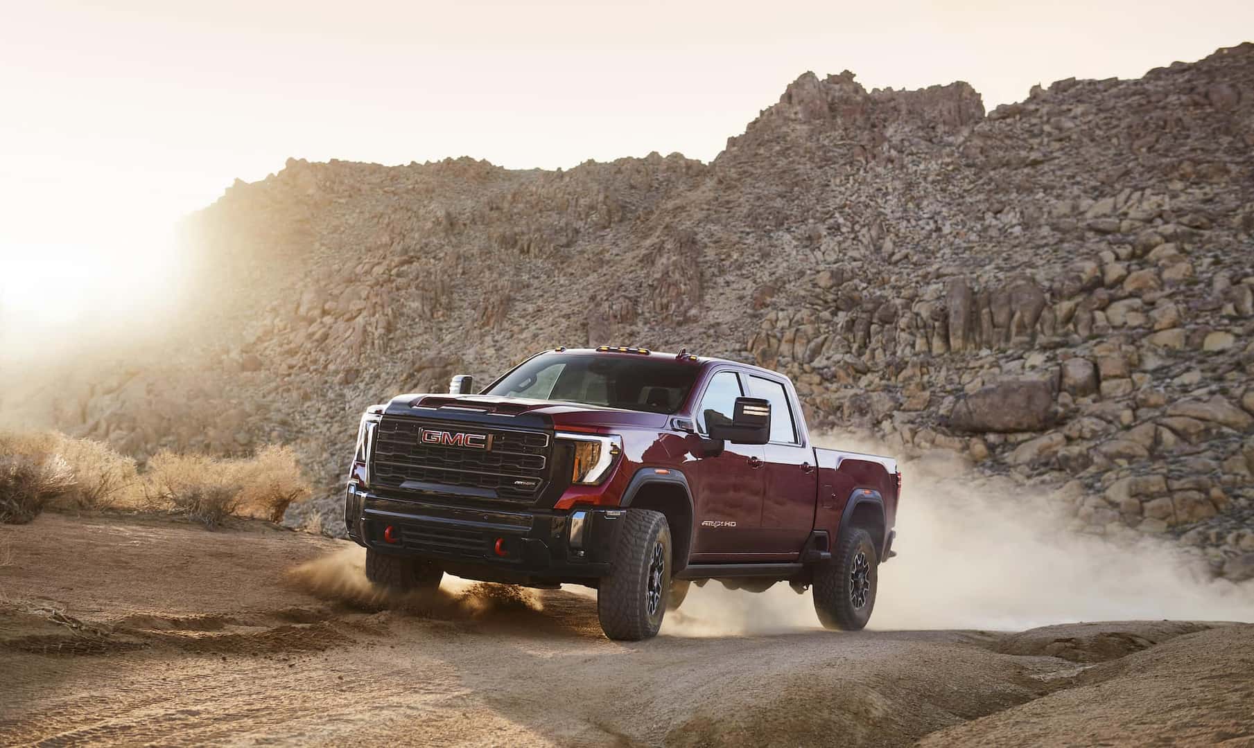 AEV Edition Sierra HD - Model Research - Full Size Trucks - HD Trims
