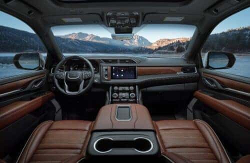 Differences Between the AT4 and Denali Trim Levels