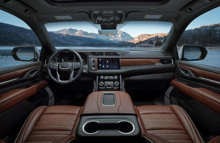 AT4 vs Denali Trim Comparison – GMC Guide