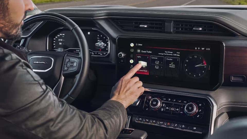 Low APR Finance Rates on Sierra and Acadia - Offers, Specials, & Deals