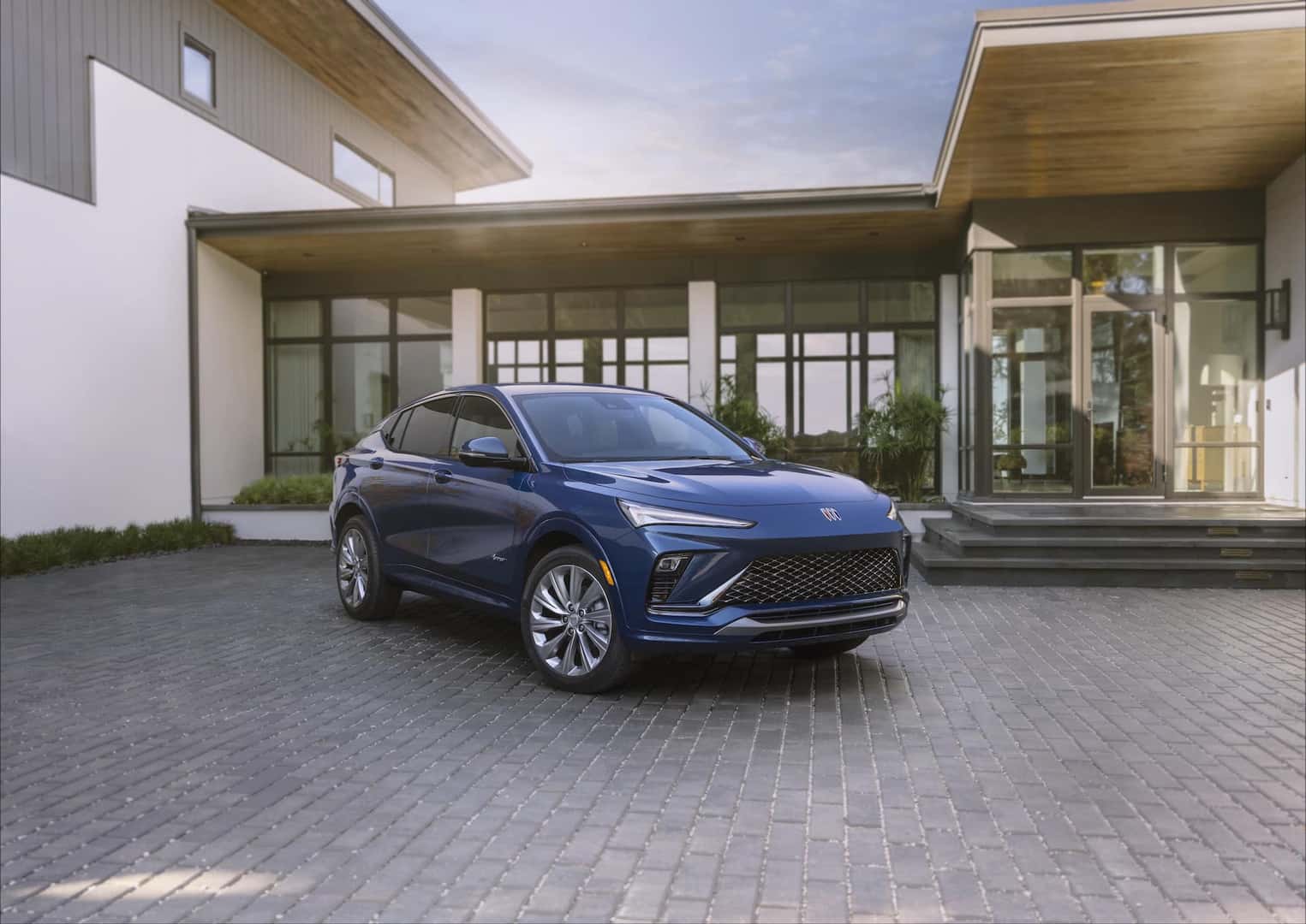 2024 Buick Envista - New Crossover - Model Research and Information