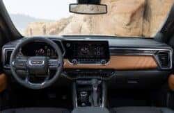 Differences Between the AT4 and Denali Trim Levels