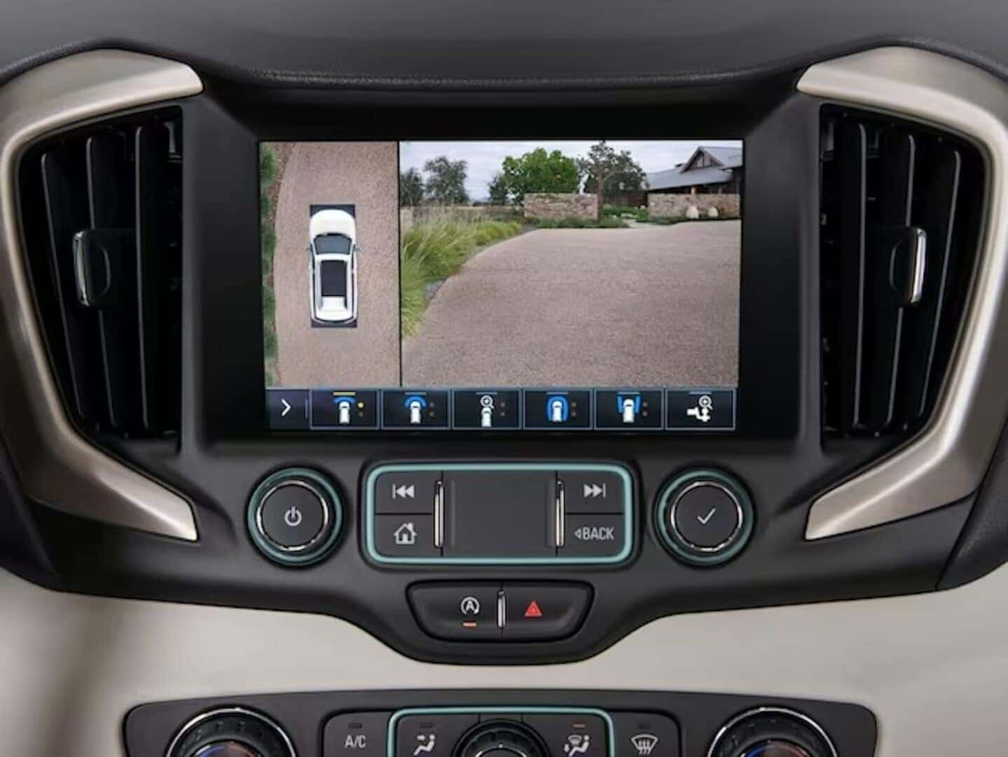 2024 GMC Terrain Small SUV - SLE & SLT, Denali, AT4 - Crossover & SUV