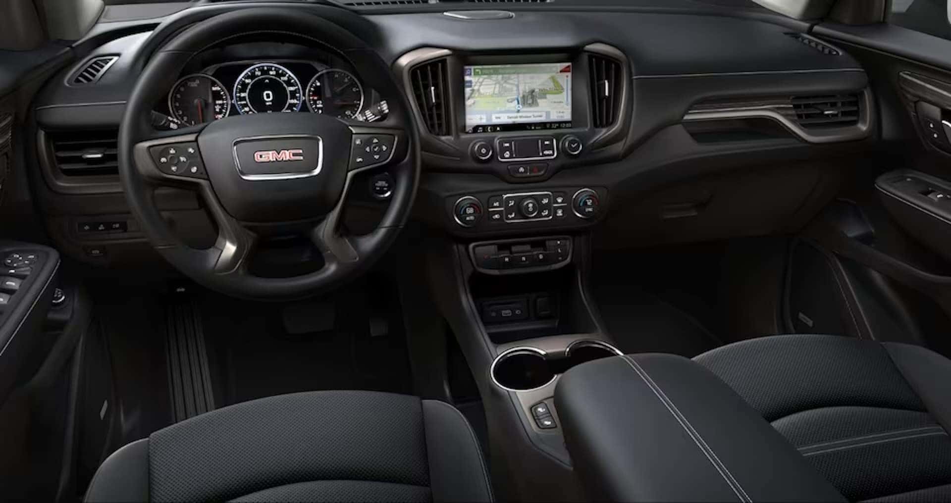 2024 GMC Terrain Small SUV - SLE & SLT, Denali, AT4 - Crossover & SUV
