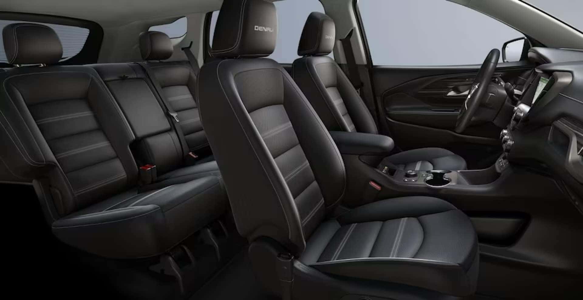 2024 GMC Terrain Small SUV - SLE & SLT, Denali, AT4 - Crossover & SUV