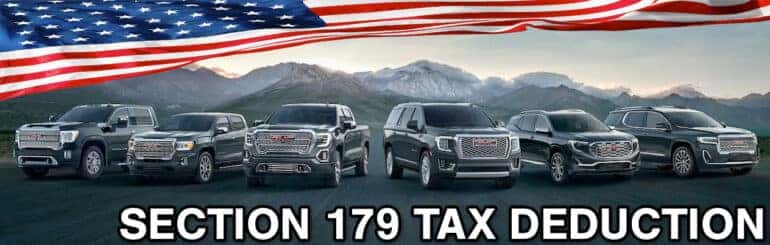 Section 179 Tax Deduction - Does My Vehicle Qualify for a Tax Break?