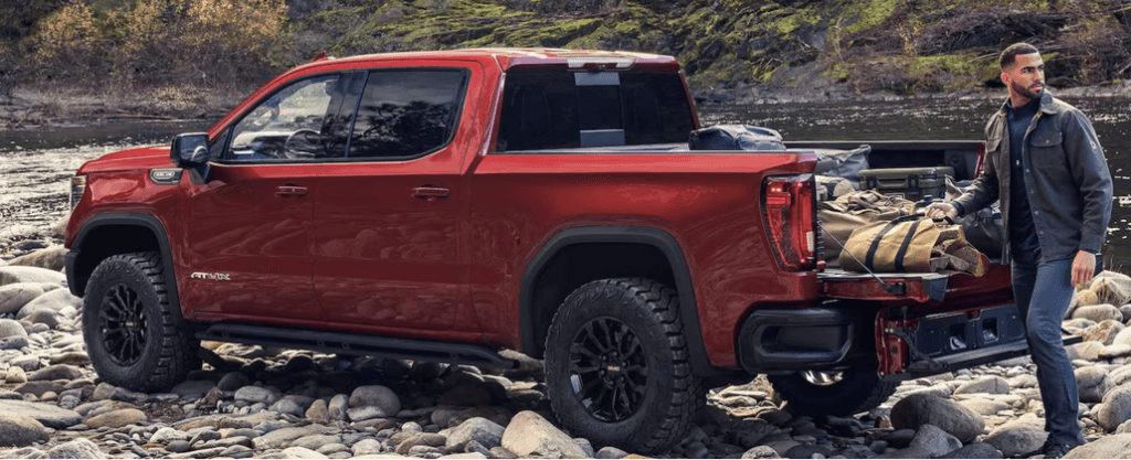 Everything You Can Do with a GMC MultiPro Tailgate on Your New Truck