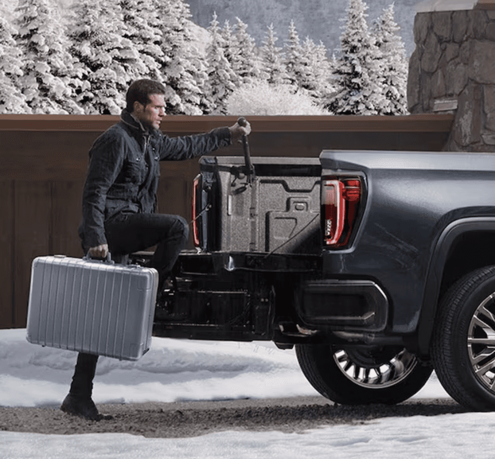 Everything You Can Do with a GMC MultiPro Tailgate on Your New Truck