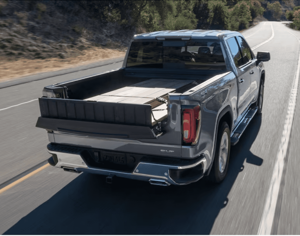 Everything You Can Do with a GMC MultiPro Tailgate on Your New Truck