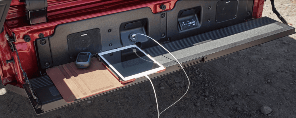 Everything You Can Do with a GMC MultiPro Tailgate on Your New Truck