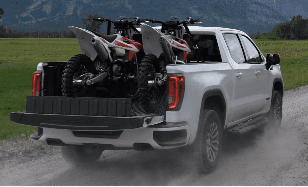Everything You Can Do with a GMC MultiPro Tailgate on Your New Truck