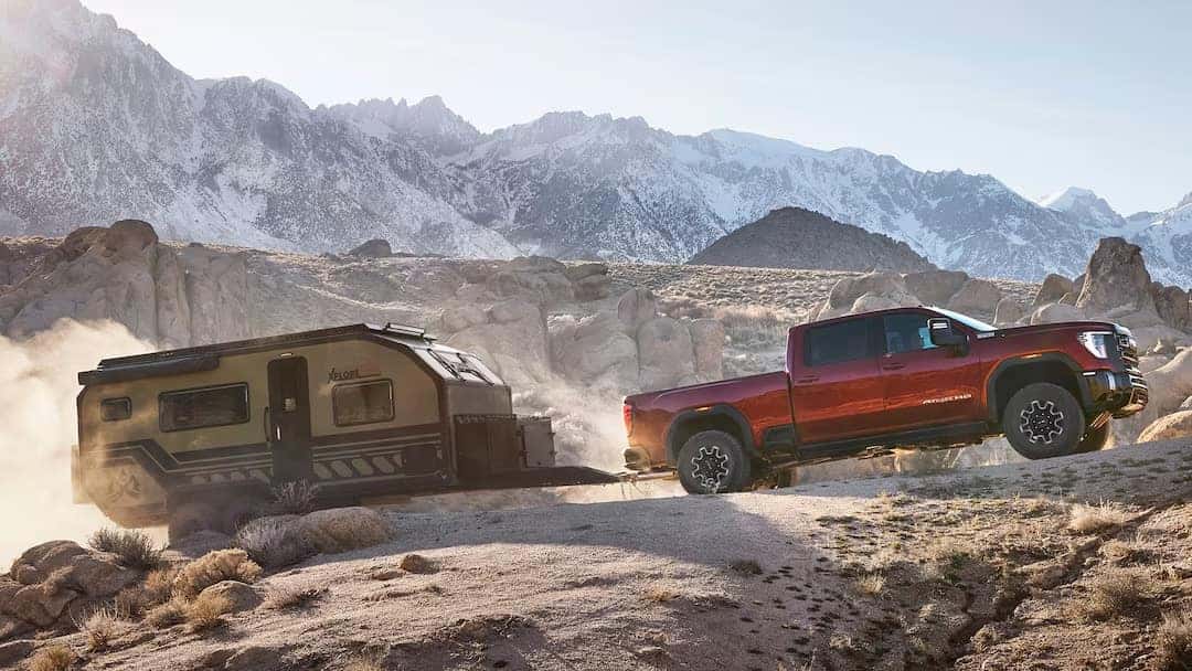 Forbes Finds the GMC Sierra 2500 AT4X Can Do It All - Truck Review