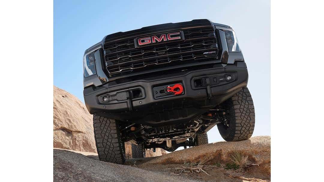 Forbes Finds the GMC Sierra 2500 AT4X Can Do It All - Truck Review