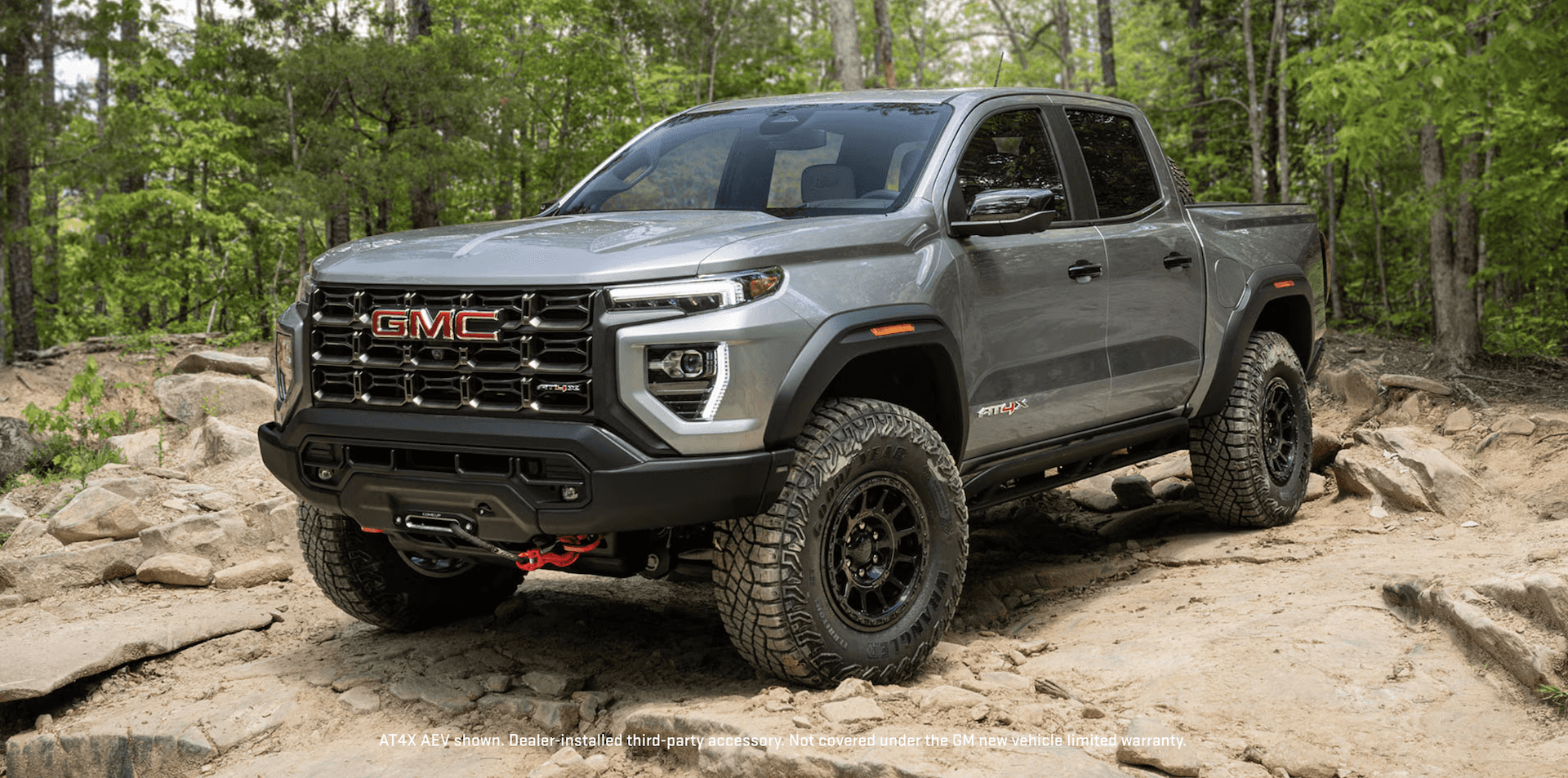 2024 GMC Canyon - New Industry-Leading Midsize Pickup Truck