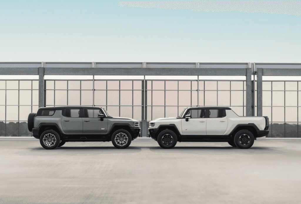 MotorAuthority Says GMC Hummer EV is "King of the Off-Road Hill"