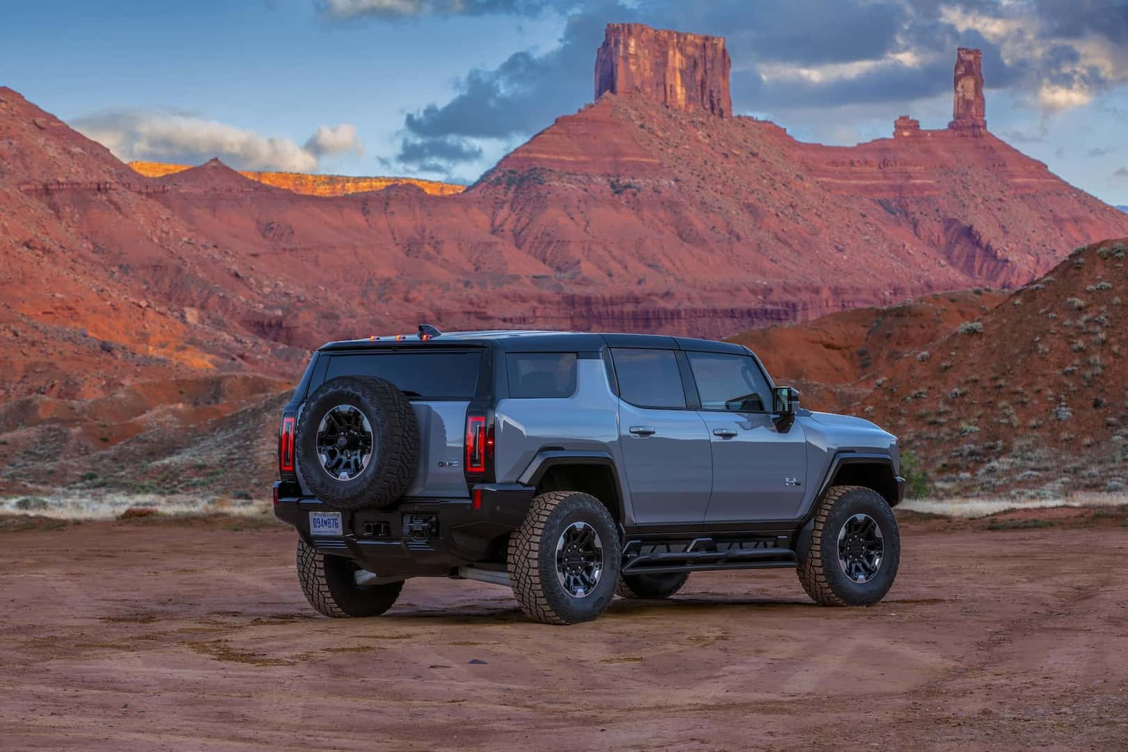 Compare GMC Hummer To The Competition - EV SUV Comparison