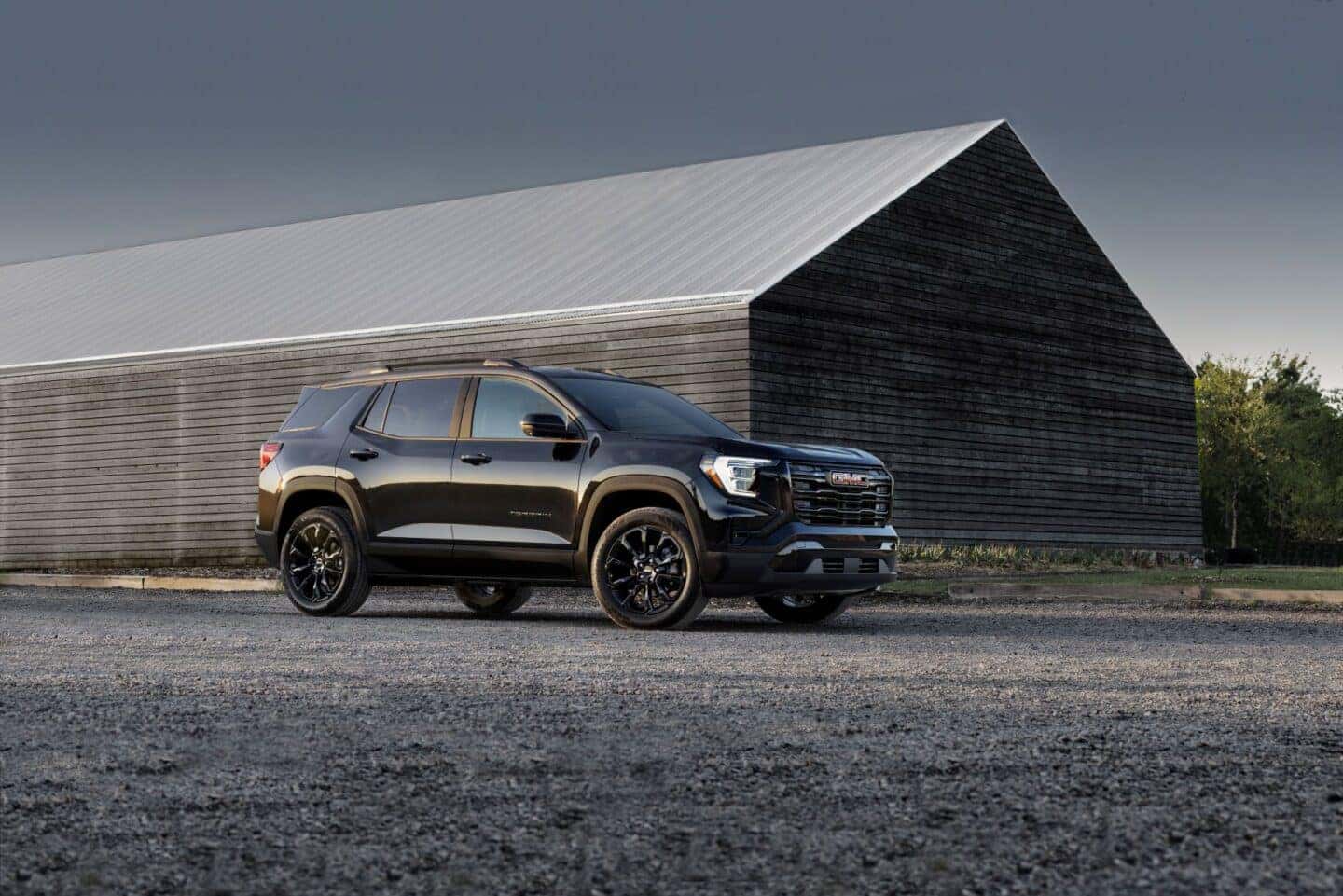 GMC Debuts the Redesigned 2025 Terrain with New Advanced Technology