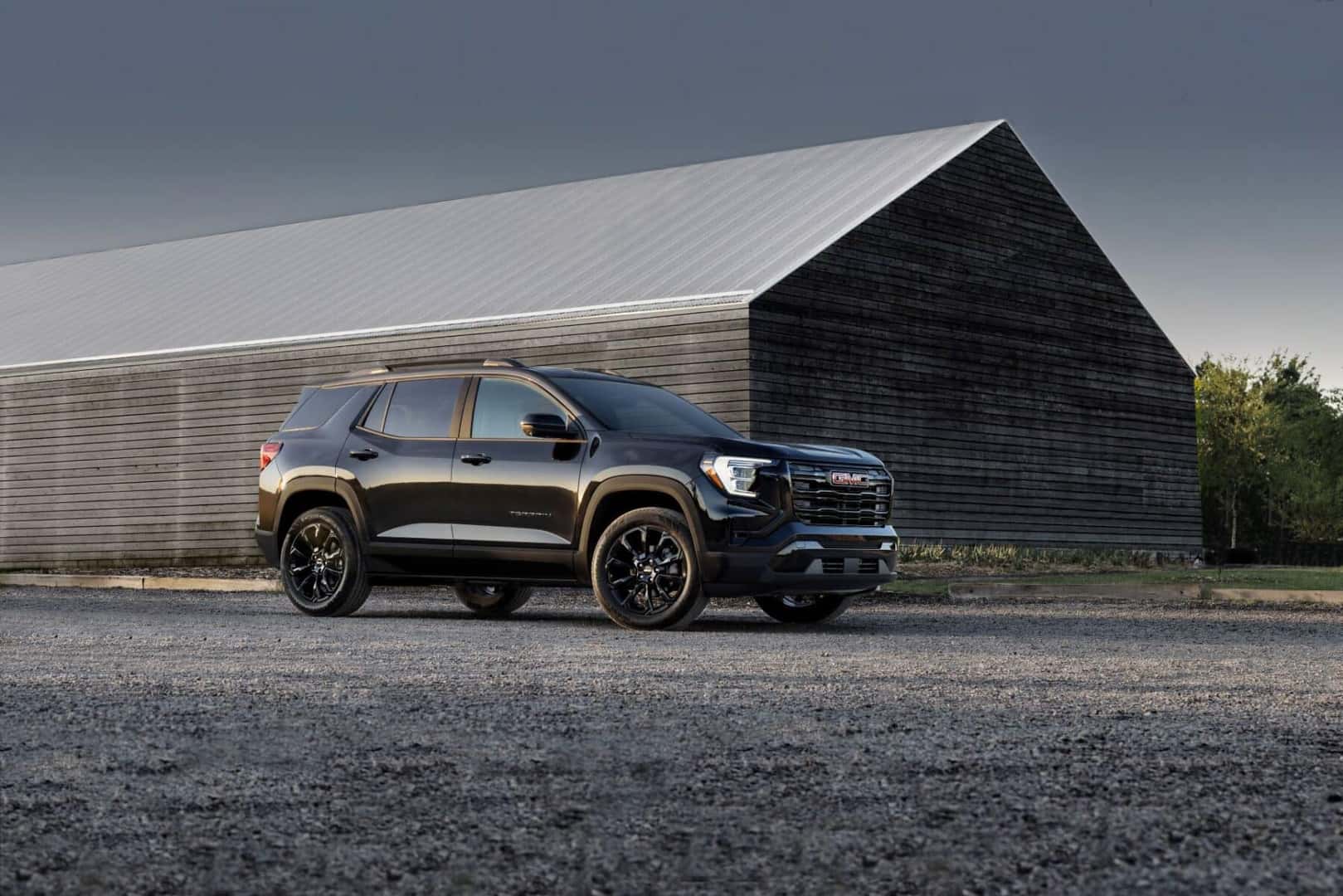 GMC Debuts the Redesigned 2025 Terrain with New Advanced Technology