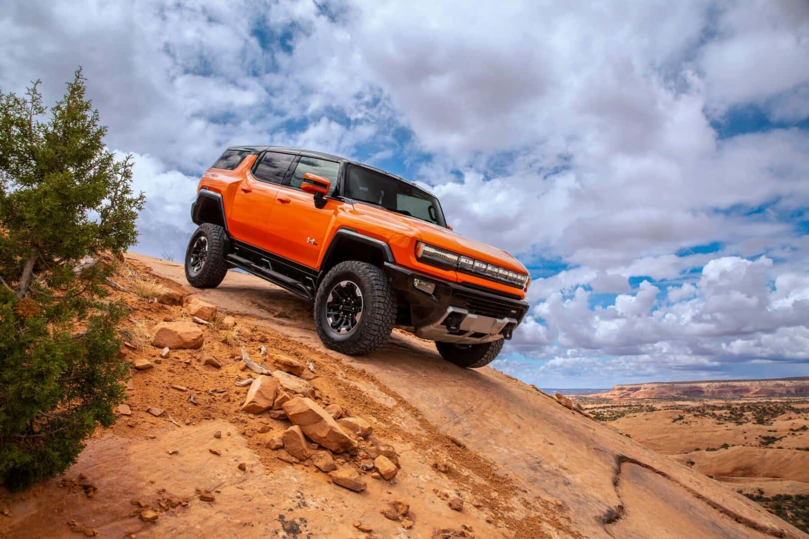 GMC Hummer SUV Review by Free Press