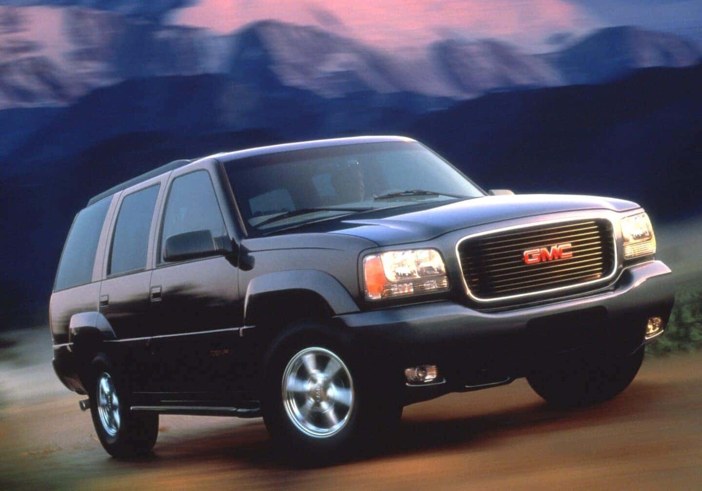 Celebrating Twenty-Five Years of the GMC Denali Lineup - Luxury Models