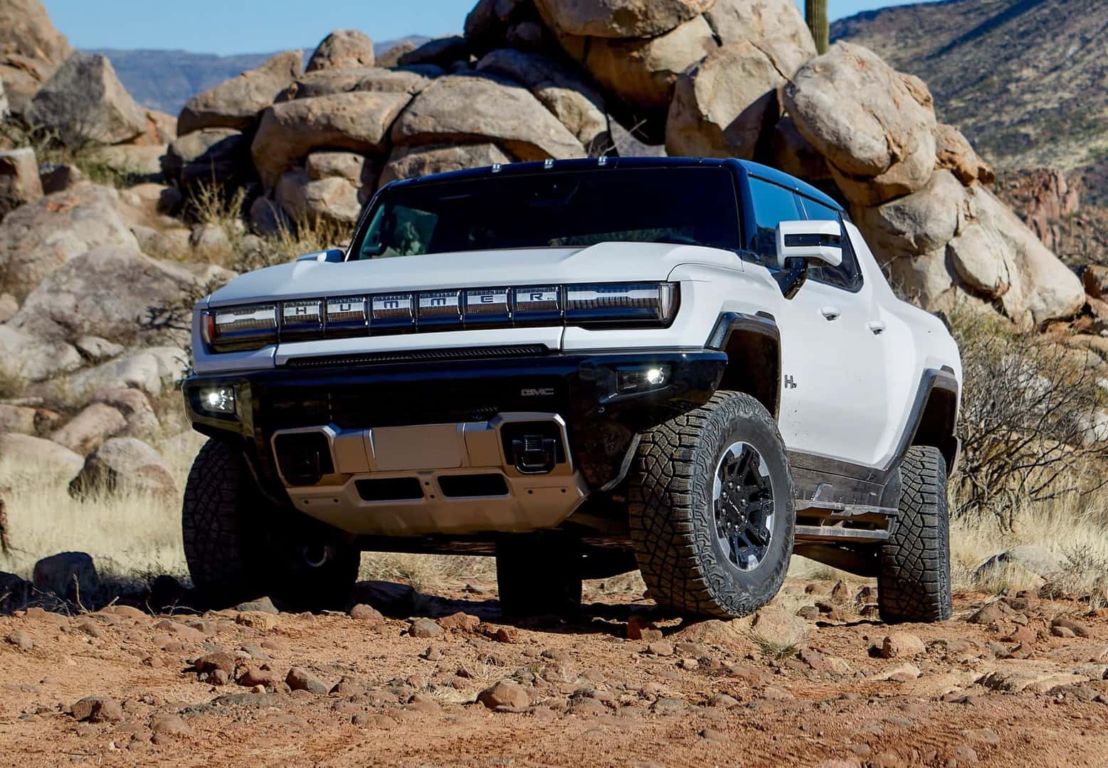 TFLTruck Takes On the GMC Hummer EV Pickup Truck - All Electric Truck