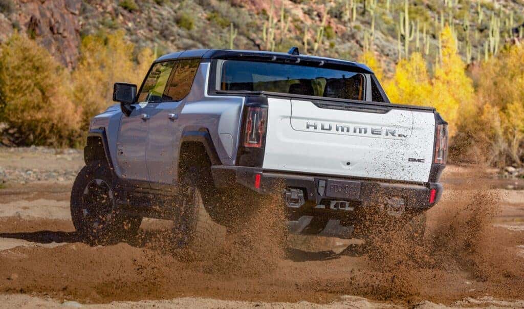 TFLTruck Takes On the GMC Hummer EV Pickup Truck - All Electric Truck