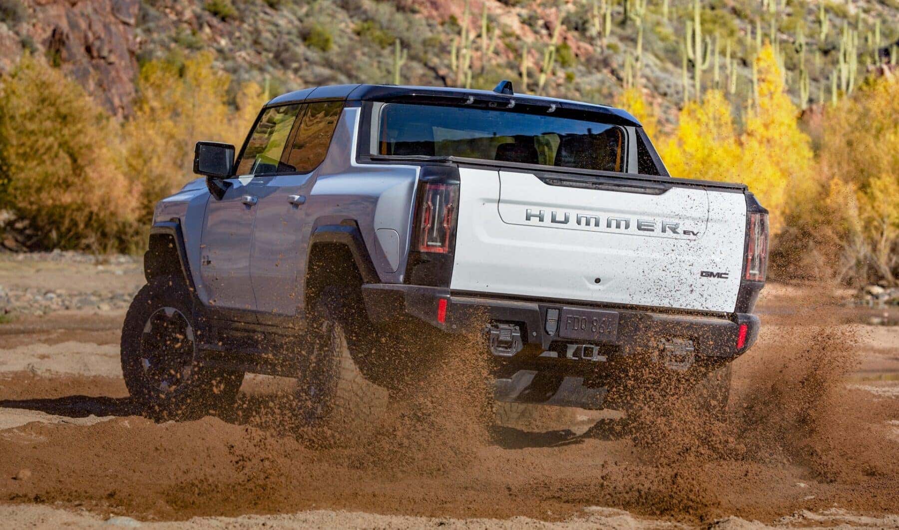 TFLTruck Takes On the GMC Hummer EV Pickup Truck - All Electric Truck