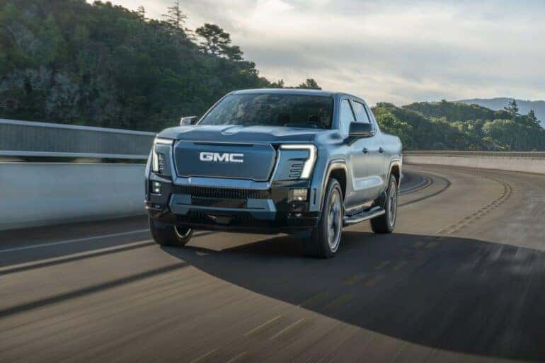 Celebrating Twenty-Five Years of the GMC Denali Lineup - Luxury Models