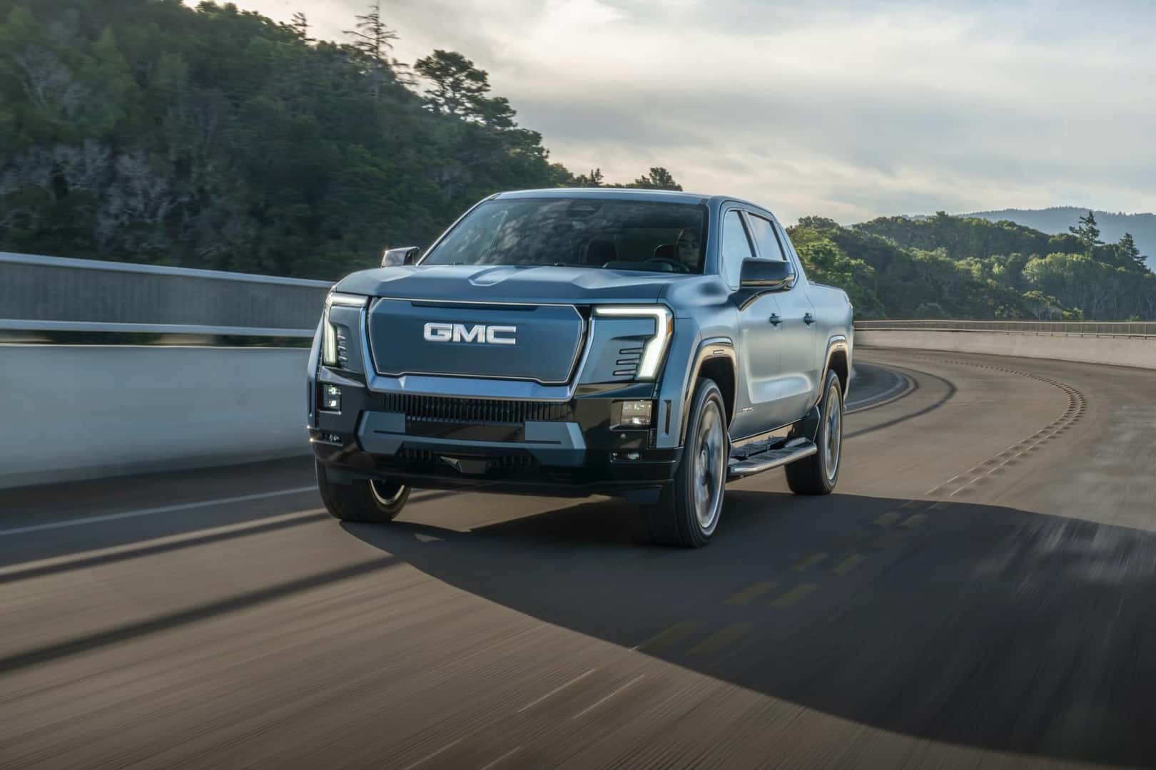 Celebrating Twenty-Five Years of the GMC Denali Lineup - Luxury Models