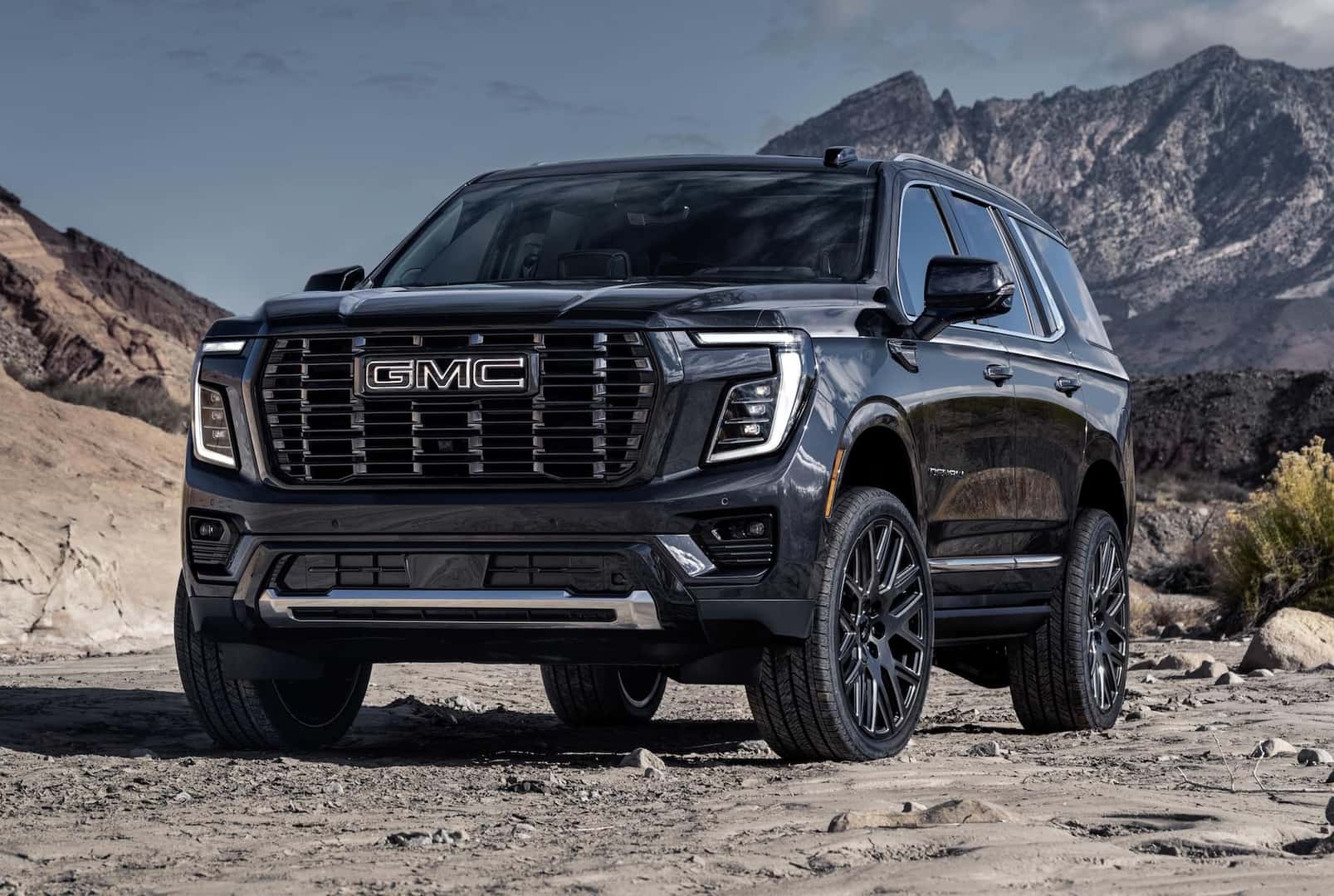 Which Duramax-Powered GMC Is Right for You - Engine Comparison